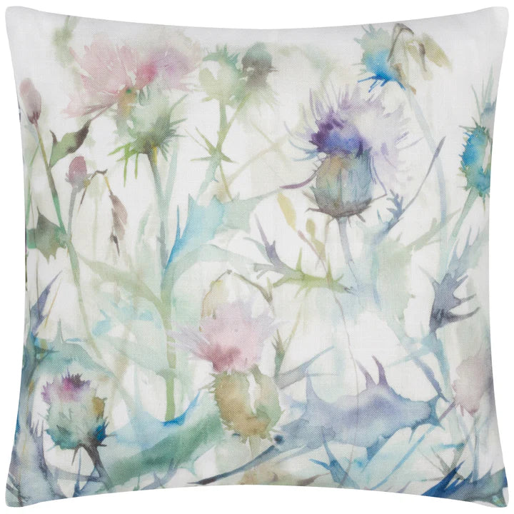 Outdoor Kissen Schottische Disteln | Voyage Maison